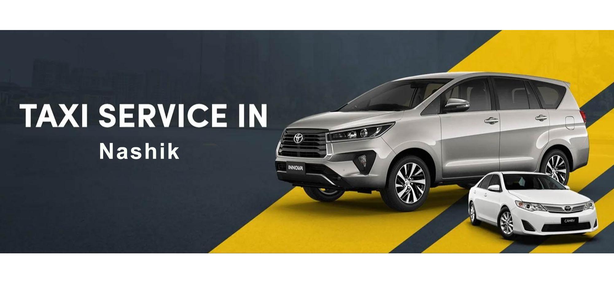Nashik Taxi Services | Nashik Car Rental Service | Nashik to Mumbai Cab ...